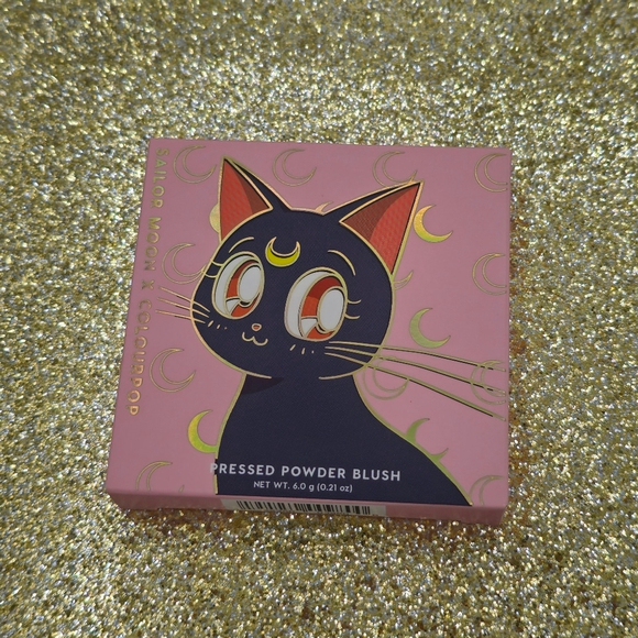 Colourpop | Makeup | Colourpop X Sailor Moon Cats Eye Pressed Powder ...